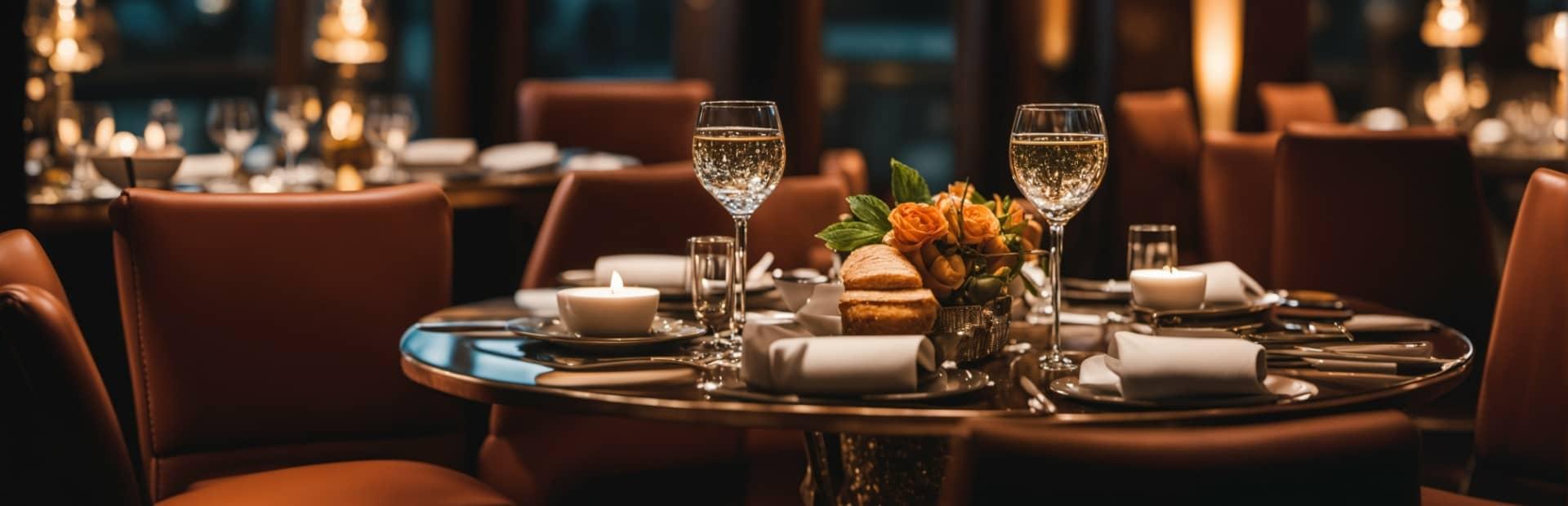 America's Most Exclusive Restaurants